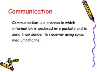 Introduction to Computer & ICT | PPT