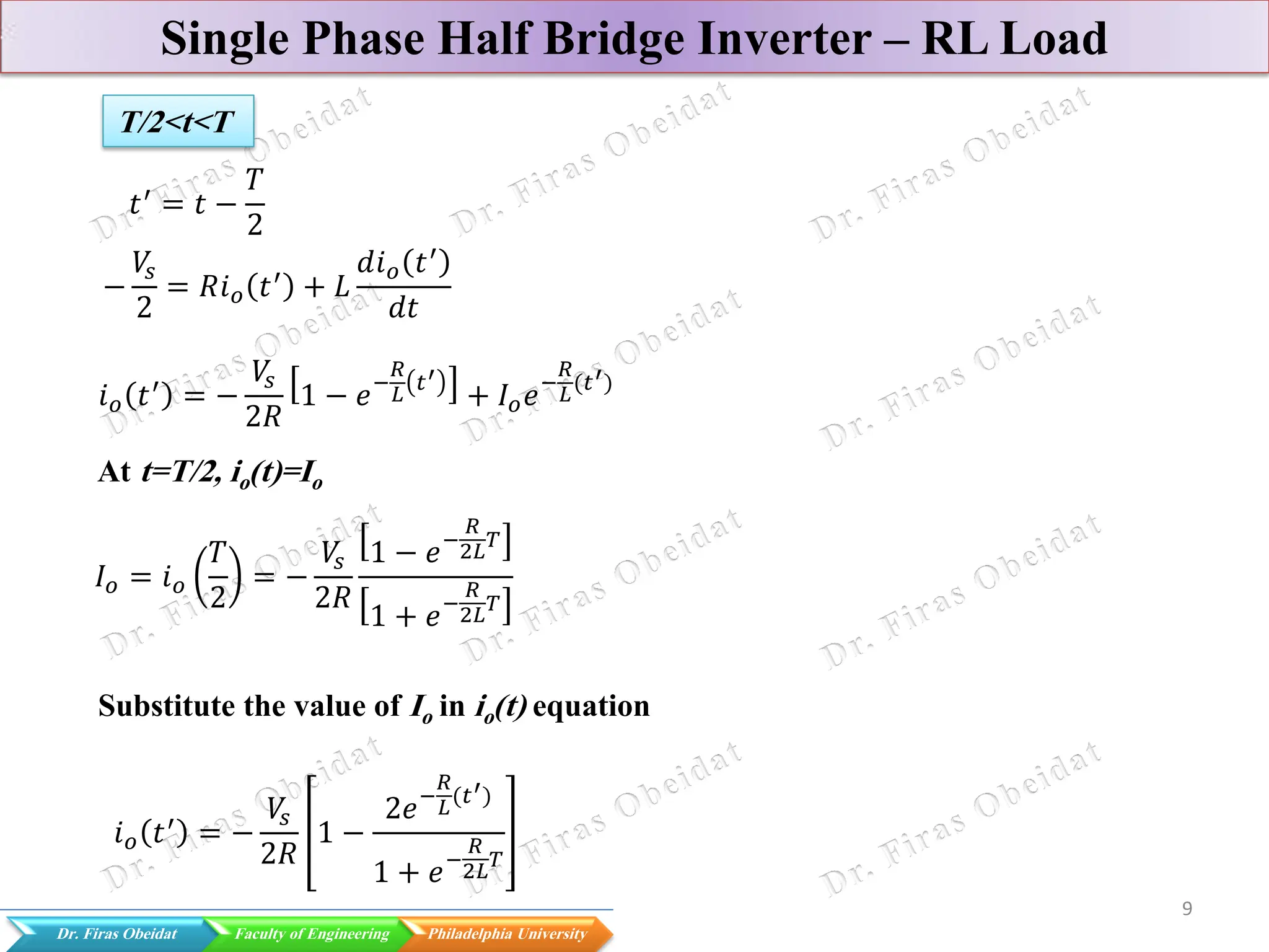 Power electronics...electrical engineering Inverters.pdf