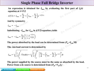 Power electronics...electrical engineering Inverters.pdf