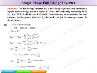 Power electronics...electrical engineering Inverters.pdf