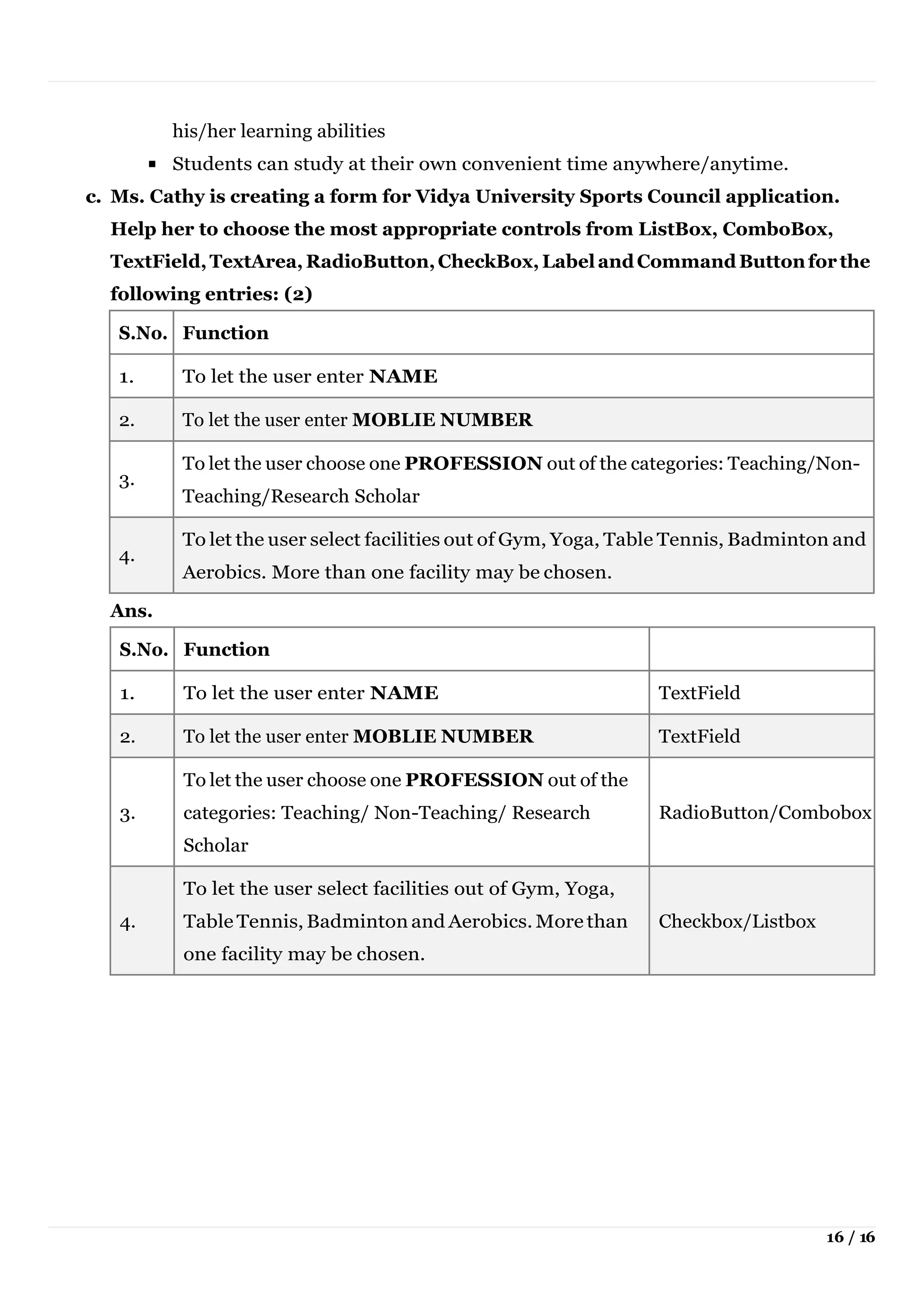 CBSE 12 ip 2018 sample paper | PDF