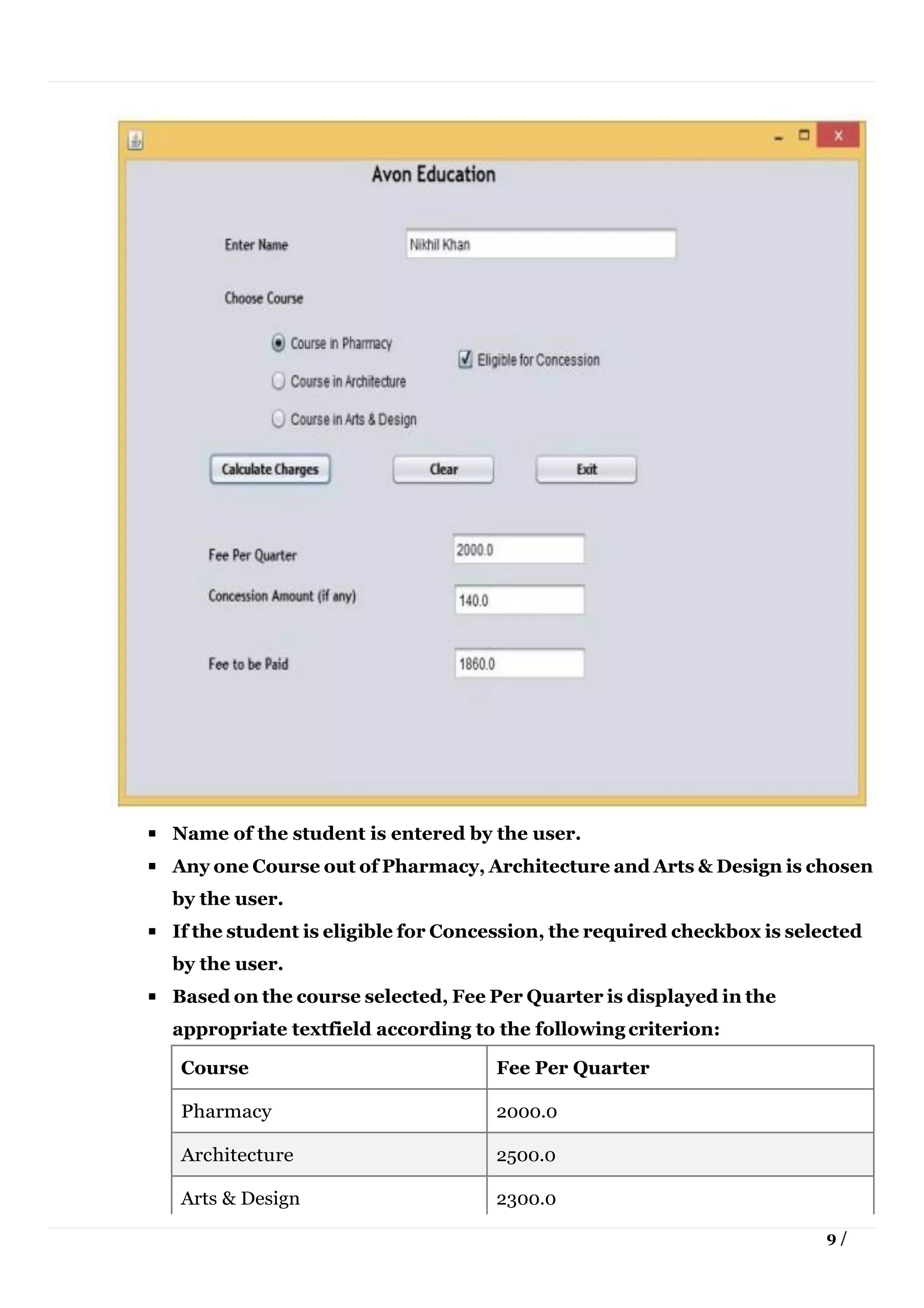 CBSE 12 ip 2018 sample paper | PDF