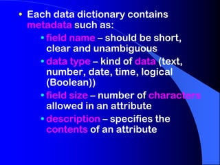12 ipt 0202 Organisation methods | PPT
