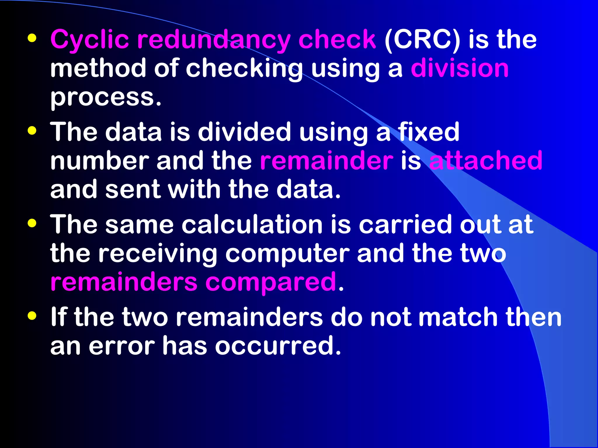 12 ipt 0301: Characteristics of a Communication System | PPT