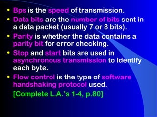 12 ipt 0301: Characteristics of a Communication System | PPT