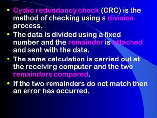 12 ipt 0301: Characteristics of a Communication System | PPT