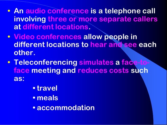 12 IPT0302 Examples of Communication Systems