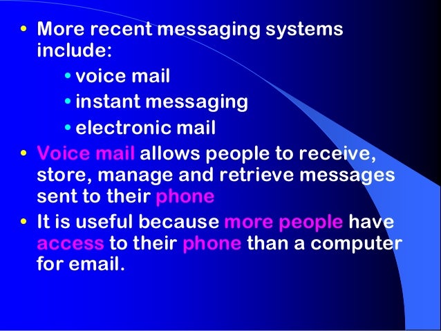 12 IPT0302 Examples of Communication Systems