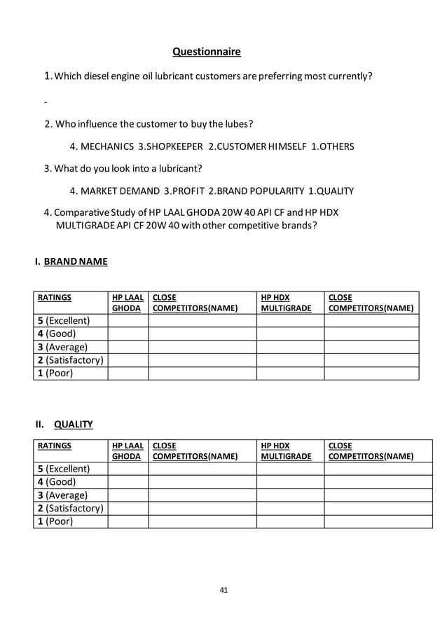 12)i)questionnaire | DOCX