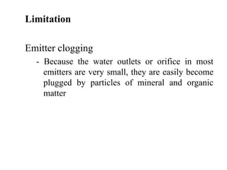 Agriculture Engineering-chptr12 irrigation | PPT