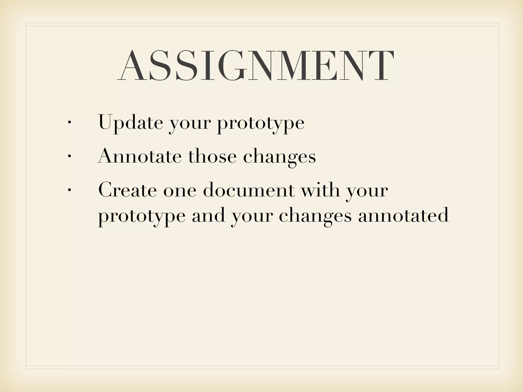 12 Iterative Design | PPT