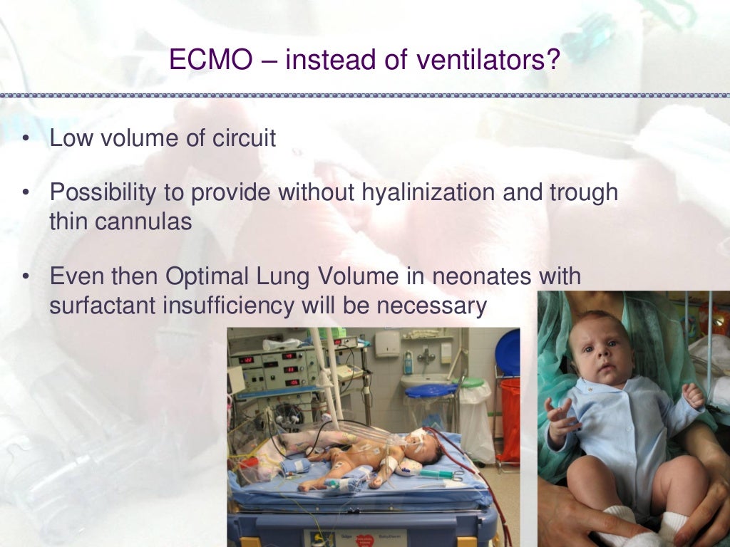 Nonivasive Respiratory Support - NIV, High Frequency Ventilation - HFV