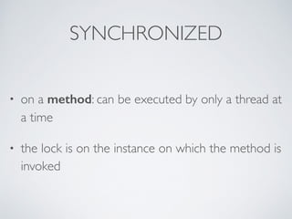 12 java modifiers | PPT
