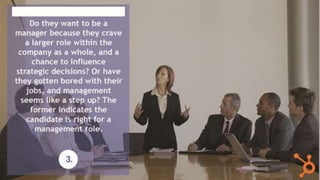 12 Interview Questions to Ask Every Sales Manager Candidate? | PPT