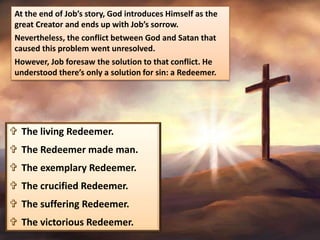 12 jobs redeemer | PPT