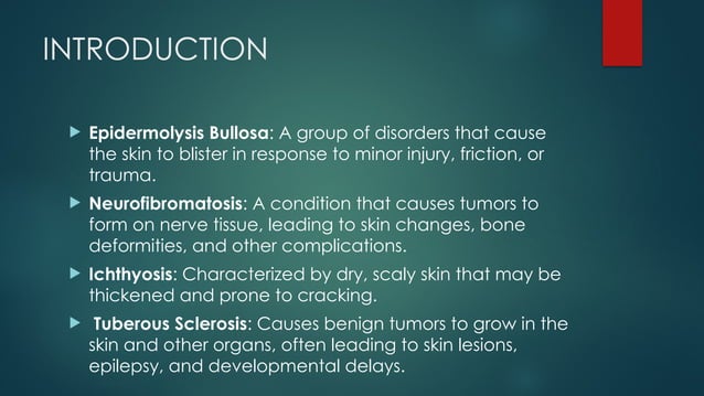 12 JULY 2024 GENETIC COUNSELLING IN GENODERMATOSIS.pptx