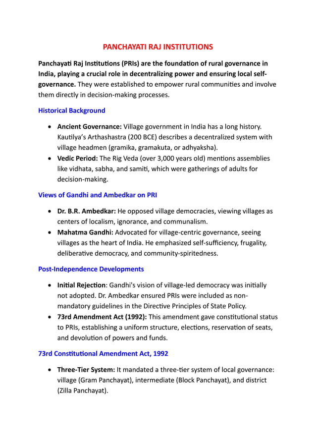 DEEKSHA 1(Mains Answer Writing Program) | PDF | Free Download