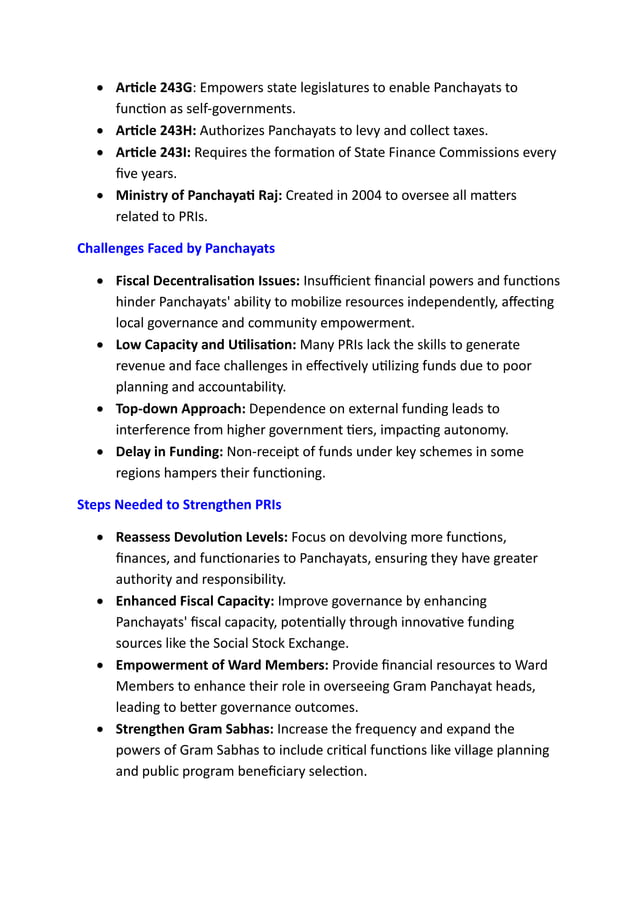 DEEKSHA 1(Mains Answer Writing Program) | PDF | Free Download