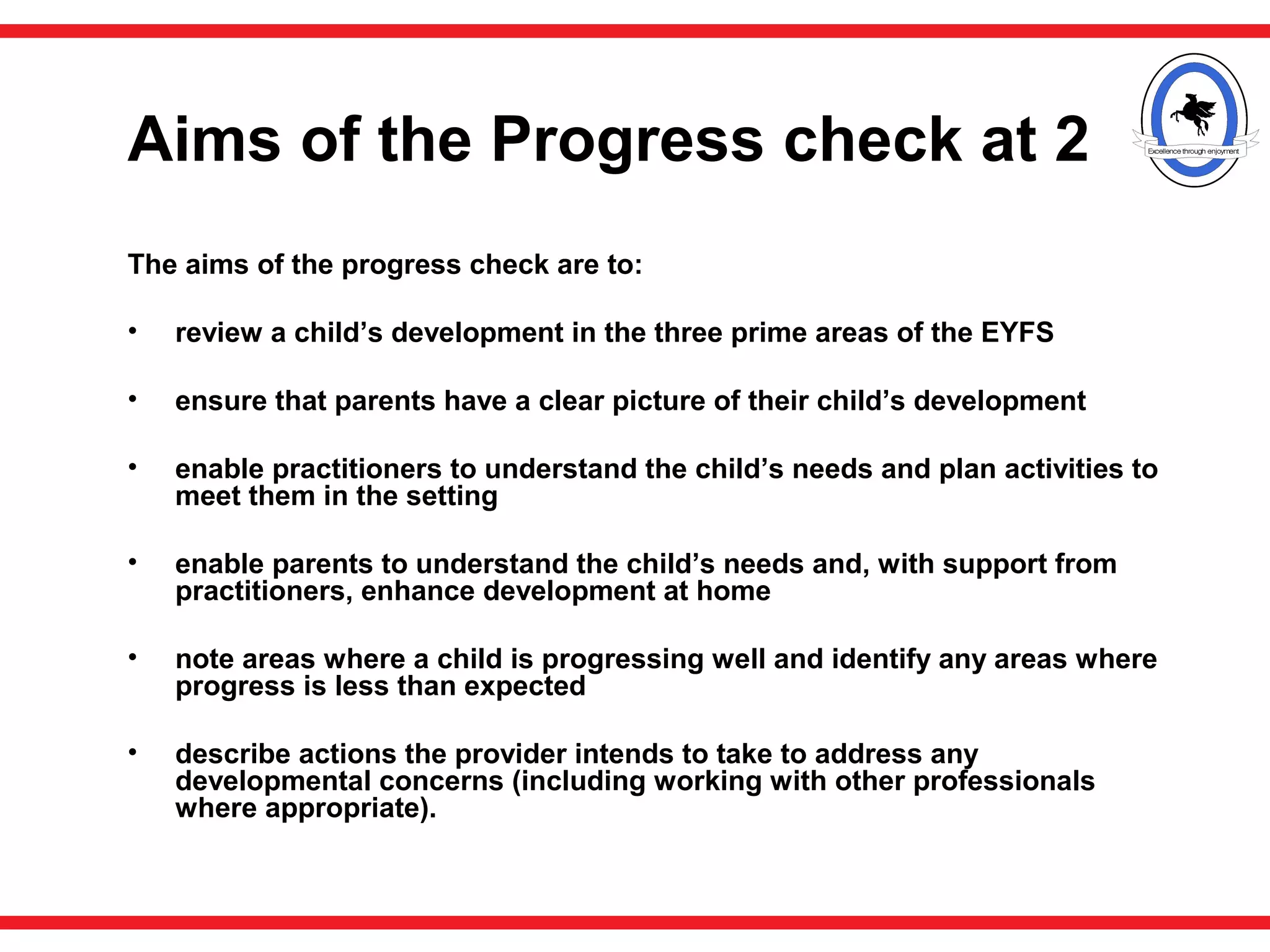 12 june eyfs staff meeting | PPT