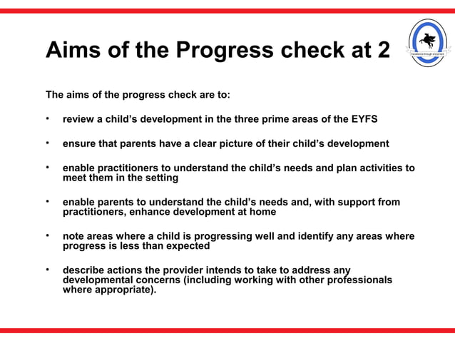 12 june eyfs staff meeting | PPT | Daycare and Pre-School | Parenting