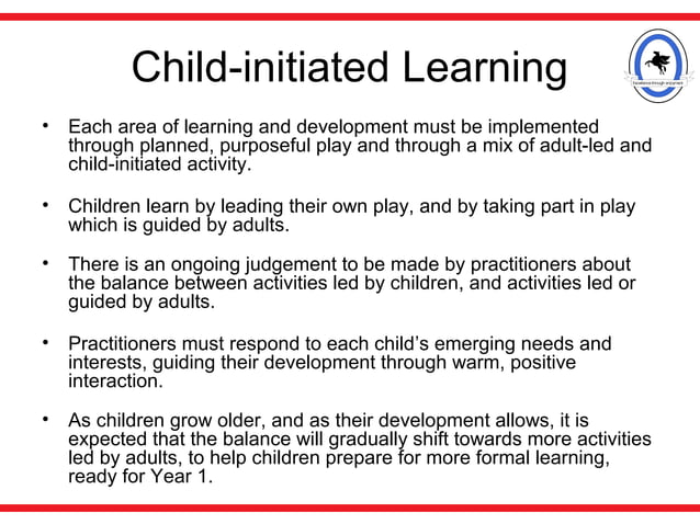 12 june eyfs staff meeting | PPT | Daycare and Pre-School | Parenting