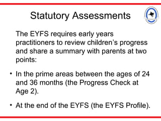 12 june eyfs staff meeting | PPT