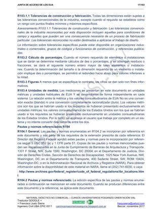 12 junta acceso eua normas ada rampas&escaleras | PDF
