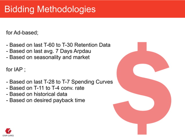 Ad-Based vs. IAP: UA Strategies! | PPT