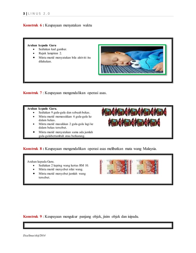 12 konstruk numerasi program linus membaca | DOCX
