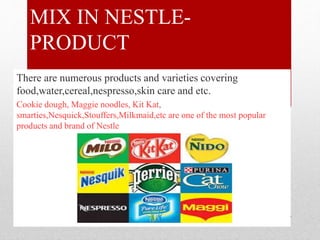 7Ps of Marketing Management Nestle.pptx