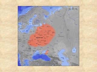 12 Kyjevská Rus | PPT