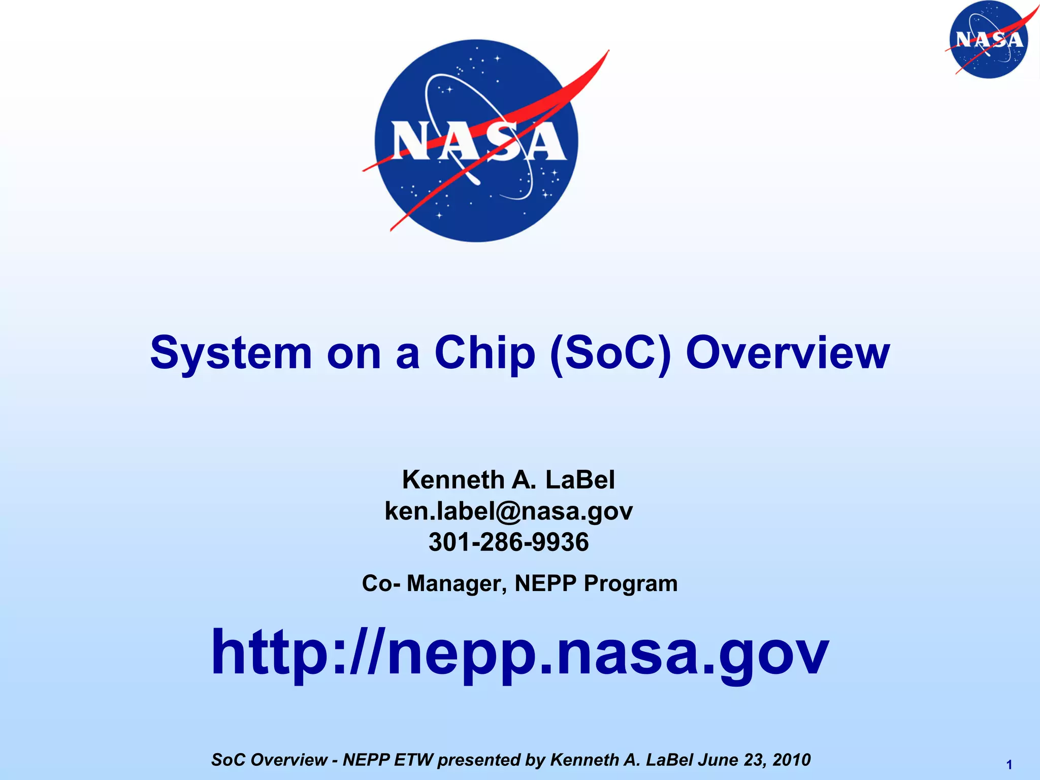 12 la bel_soc overview | PDF