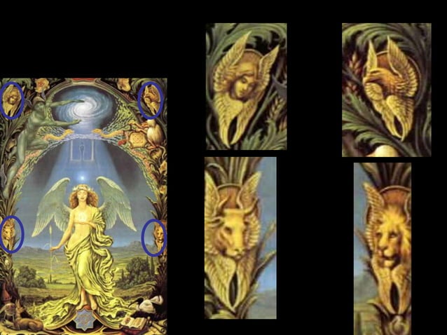 laminas del zodiaco de Johfra | PPT