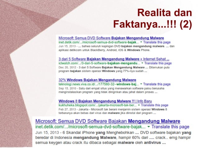 11 Langka cerdas migrasi beserta Alasannya | PDF