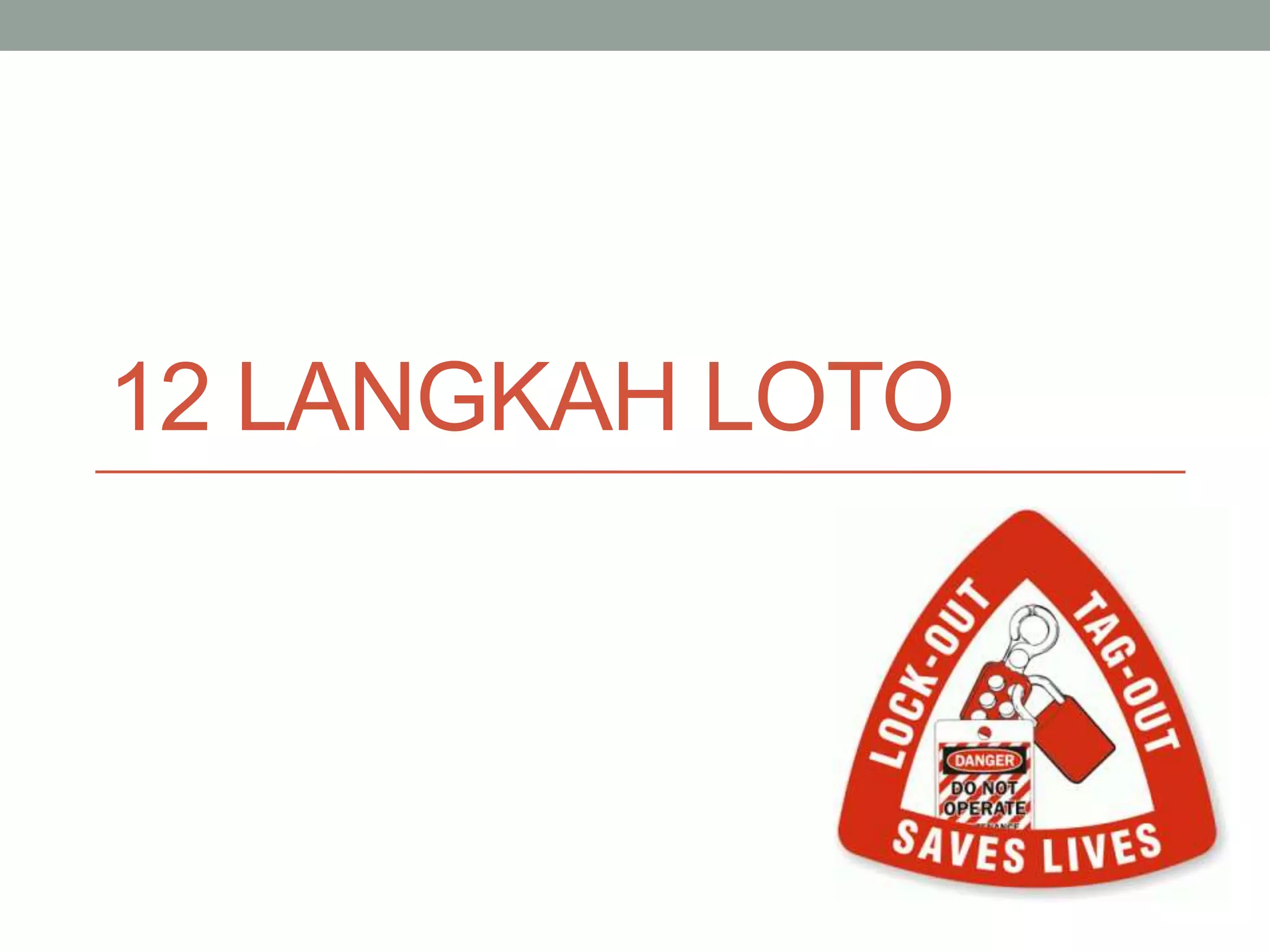 12 LANGKAH LOTO.pptx