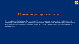 Top 12 Advantages Of Using Laravel Framework In 2023 | PPT