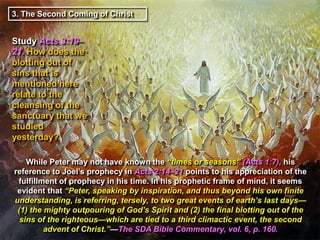 12 last things | PPTX