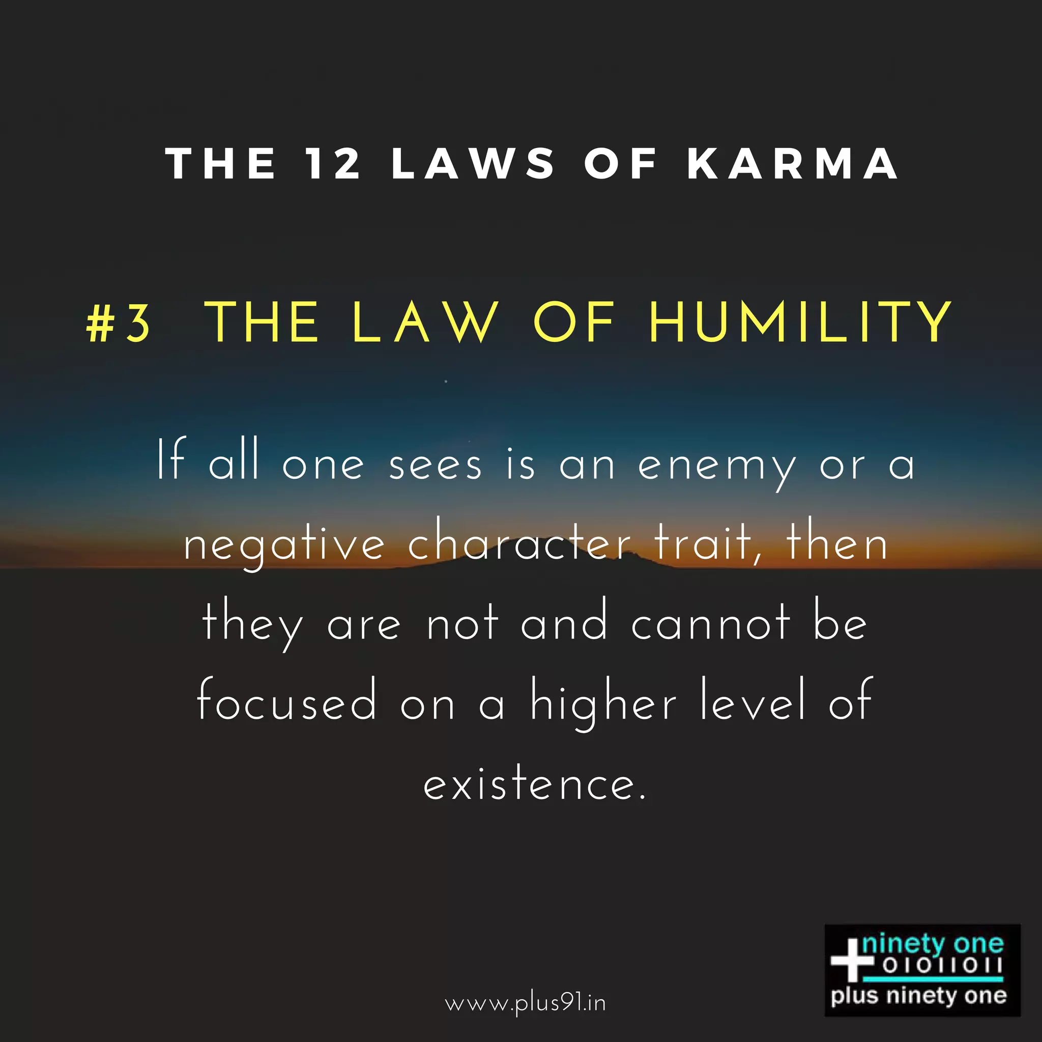 12 laws of karma | PDF