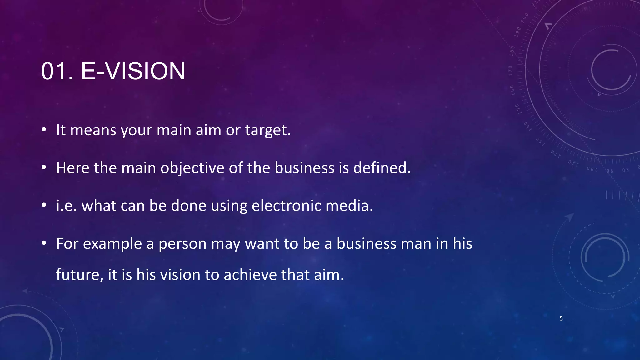 12 Layers Model of E-Business | PPTX