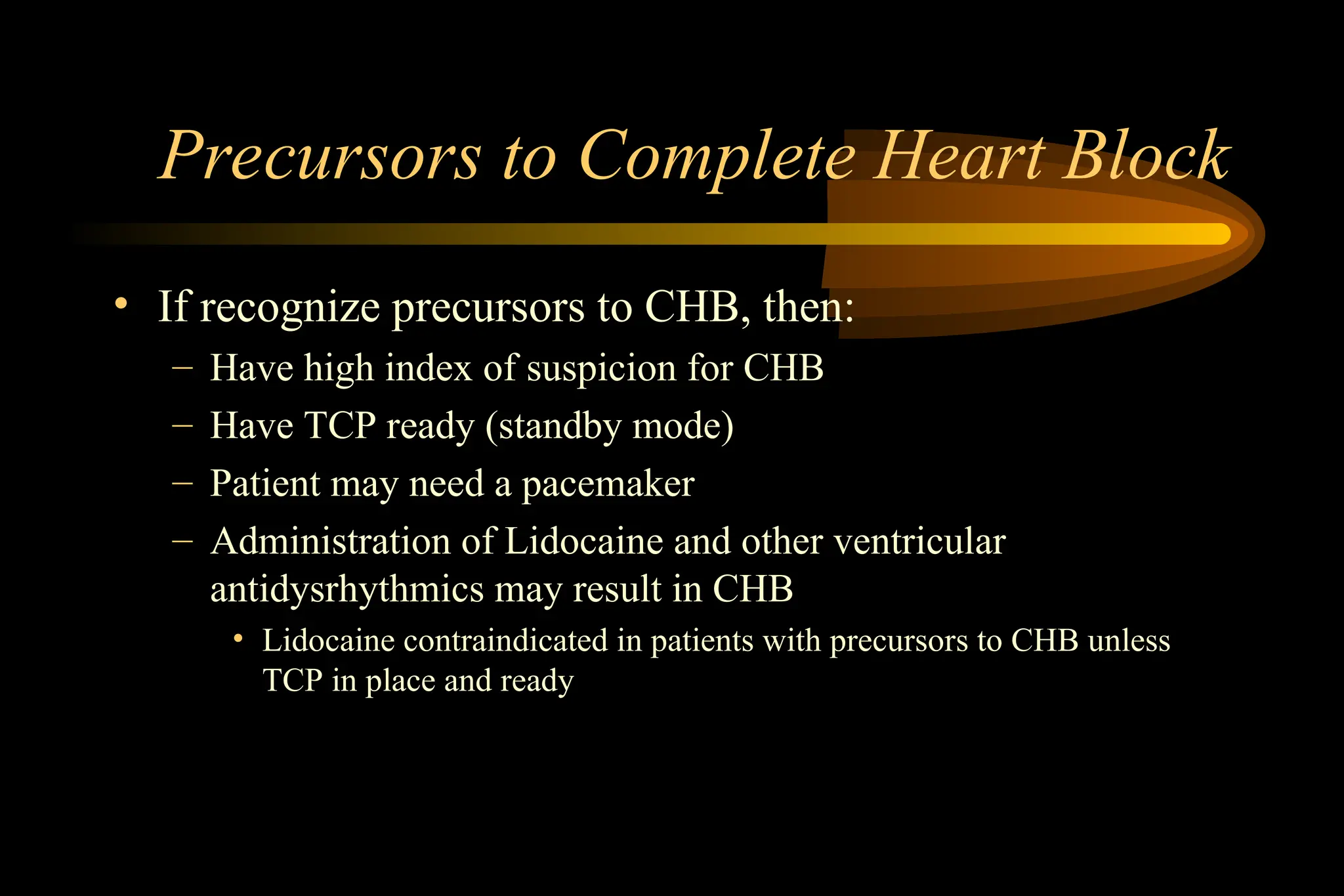 12LeadBlocks.ppt 12 lead bundle branch block | PPT