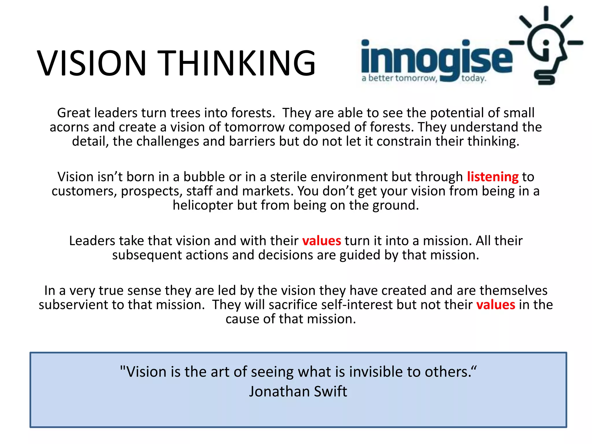 12 Leadership Traits | PPTX