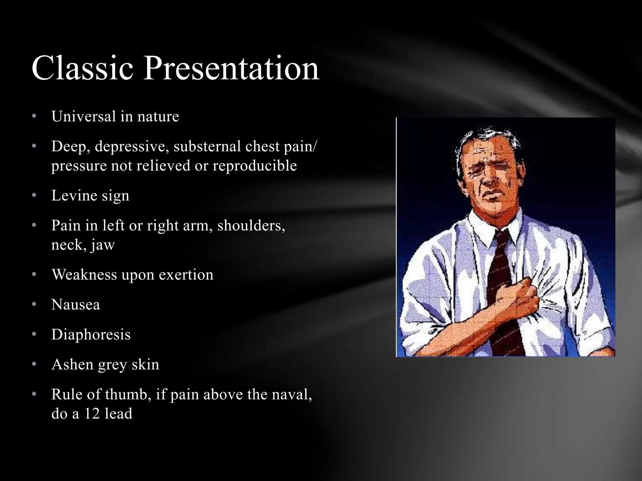 12 lead interpretation | PPTX