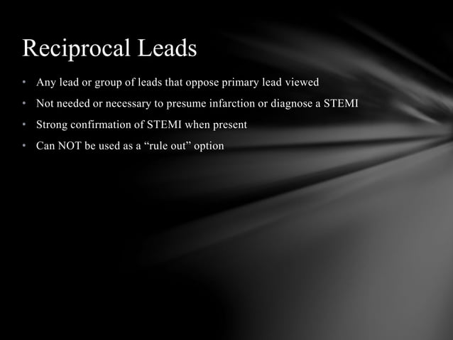 12 lead interpretation | PPTX | Heart and Cardiovascular Diseases ...