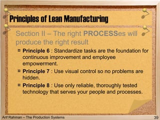 12 lean manufacturing | PPT