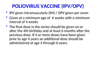 highlights in pediatric communicable infectious diseases | PPT