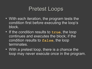 12 lec 12 loop | PPT