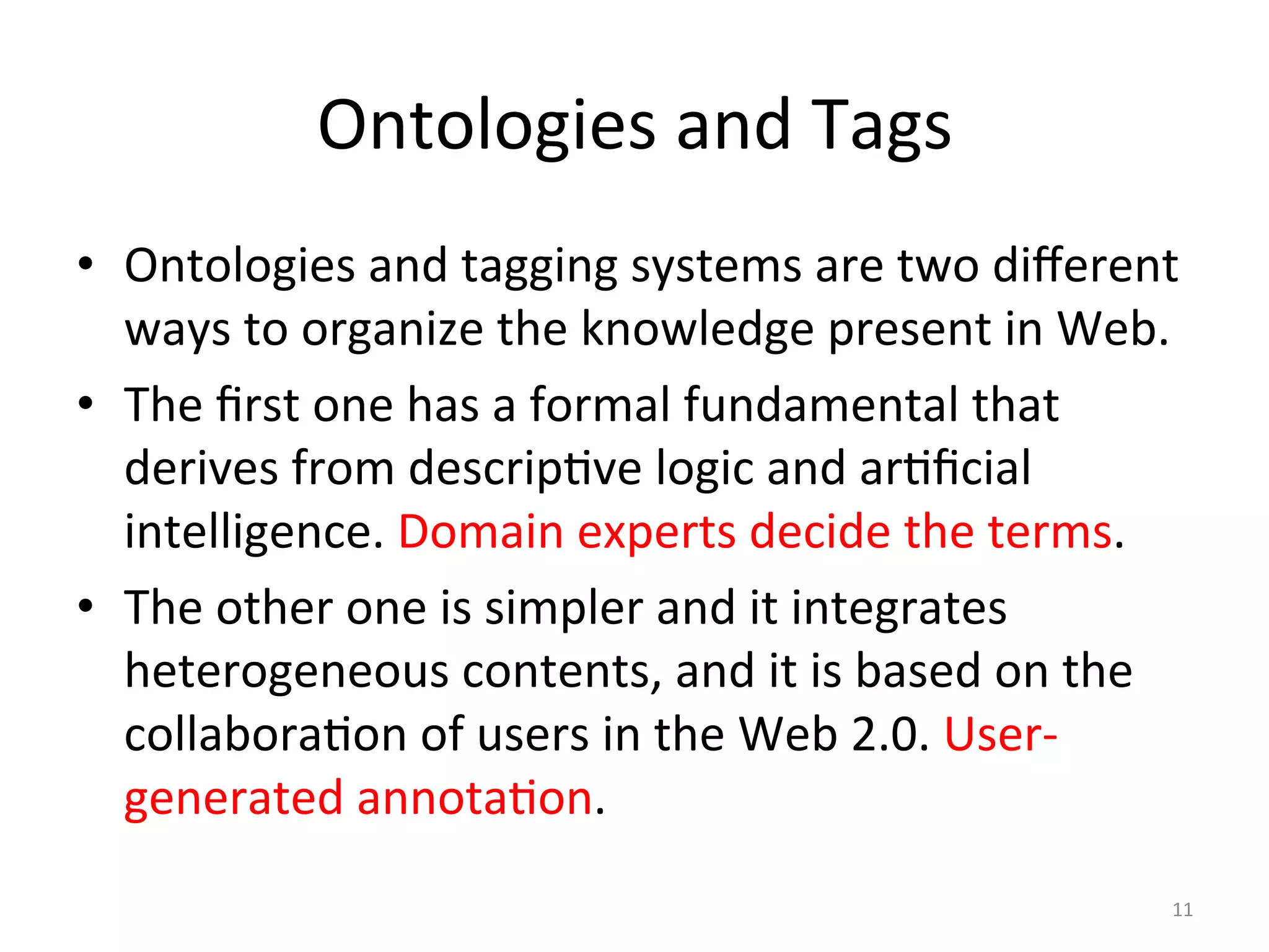 Lecture: Semantic Word Clouds | PDF | Databases | Computer Software and ...