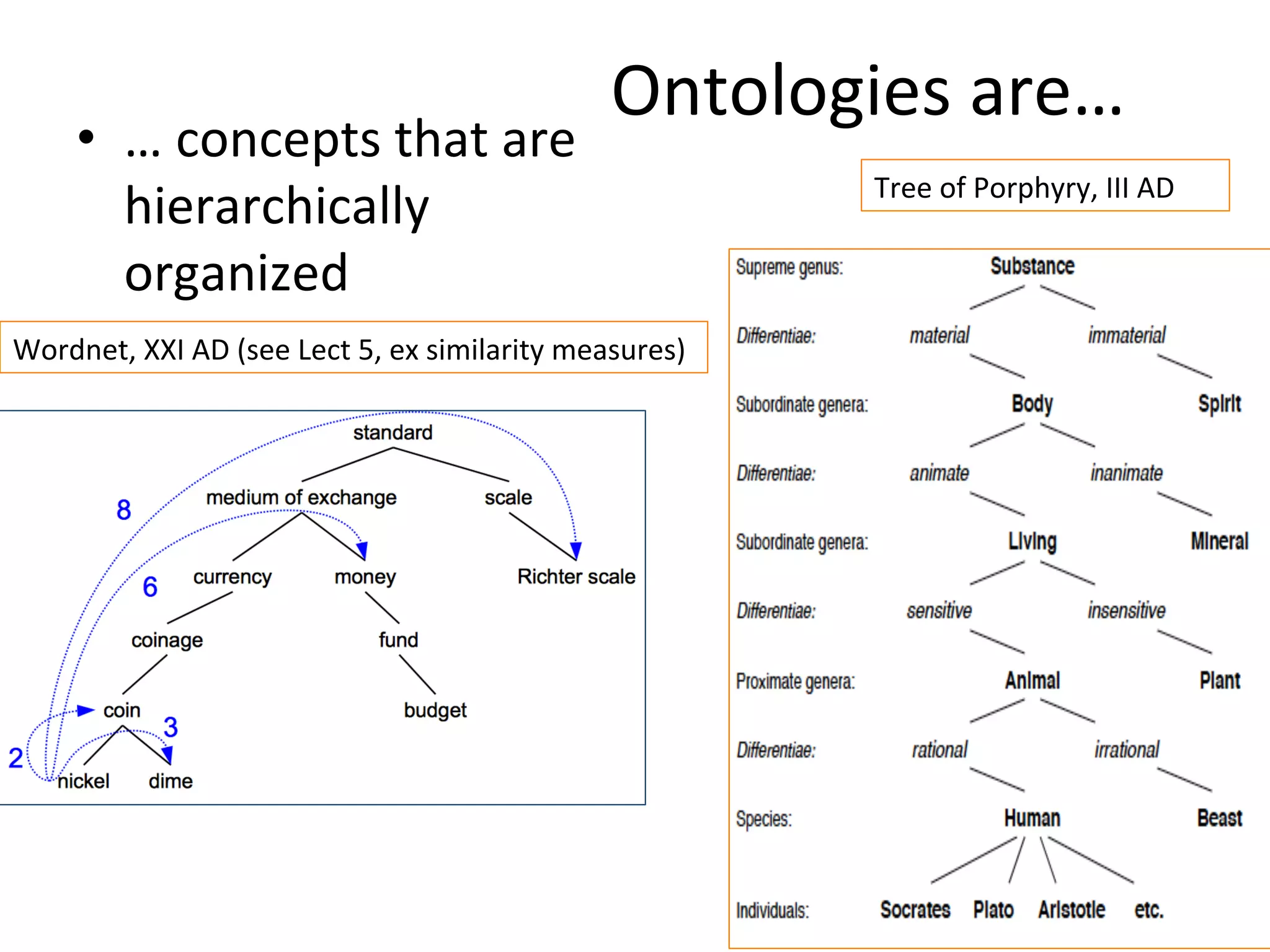 Lecture: Semantic Word Clouds | PDF | Databases | Computer Software and ...