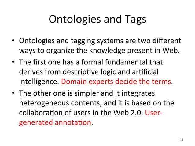 Lecture: Semantic Word Clouds | PDF | Databases | Computer Software and Applications