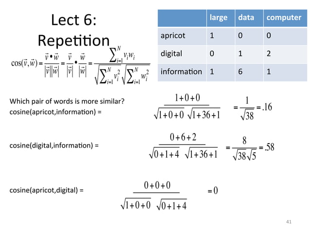 Lecture: Semantic Word Clouds | PDF | Databases | Computer Software and Applications